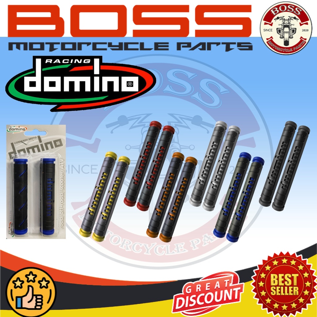 Motorcycle Domino Lever Grip Rubber Cover Handle Lever Cover (BCR-001 ...