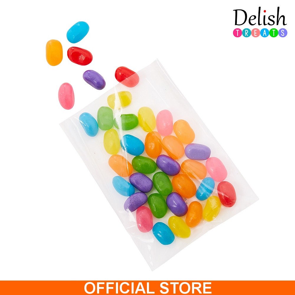 Delish TREATS Clear Plastic Opp Bag Pack Of 100 Pcs DTPH0222 | Shopee ...