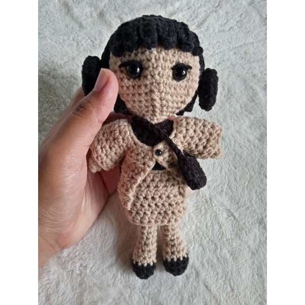 EXTRA ORDINARY ATTORNEY WOO AMIGURUMI DOLL WOO TO THE YOUNG TO THE WOO ...