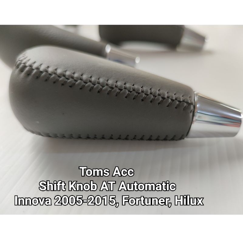 Shift Knob Toyota Automatic Matic Avanza Innova Xenia Rush Terios Gear ...