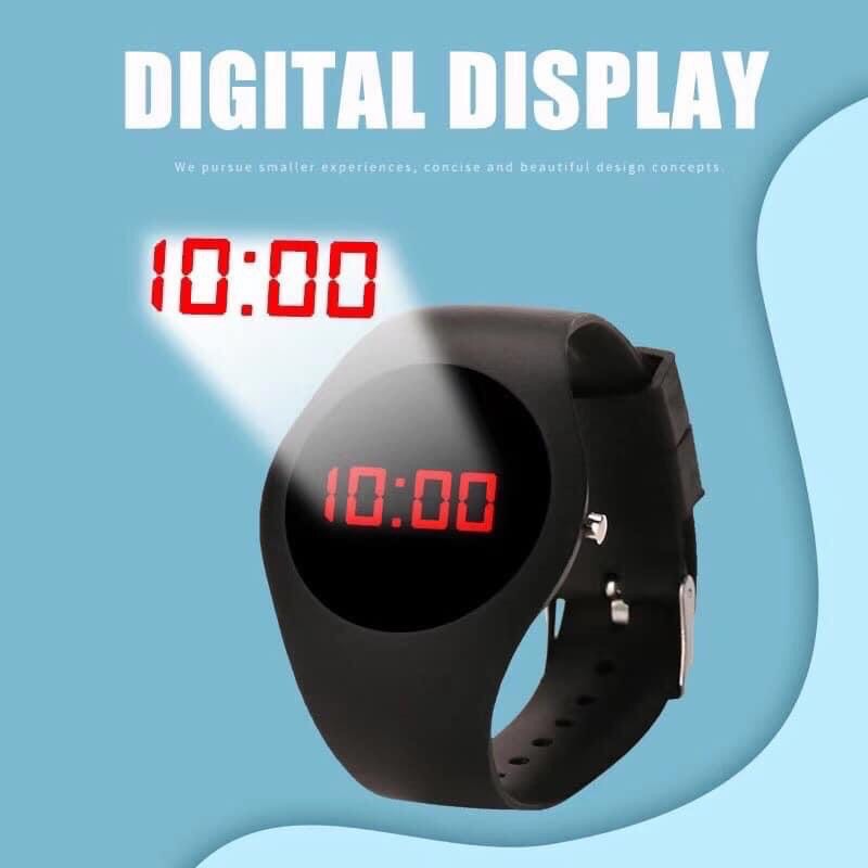 Led watch digital rubber unisex cod onhand | Shopee Philippines