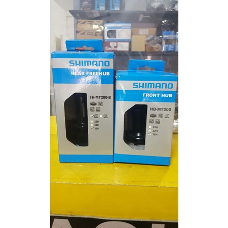 SHIMANO HUBS (CENTER LOCK) | Shopee Philippines