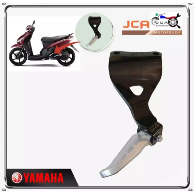 ORIGINAL YAMAHA FOOTREST ASSY 1 FOR MIO SPORTY (LEFT) | Shopee Philippines