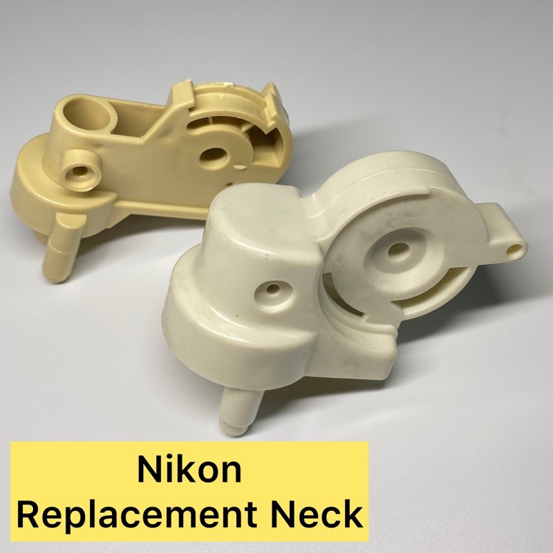 Nikon Electric Fan Neck New Model / Wall Fan Replacement | Shopee ...