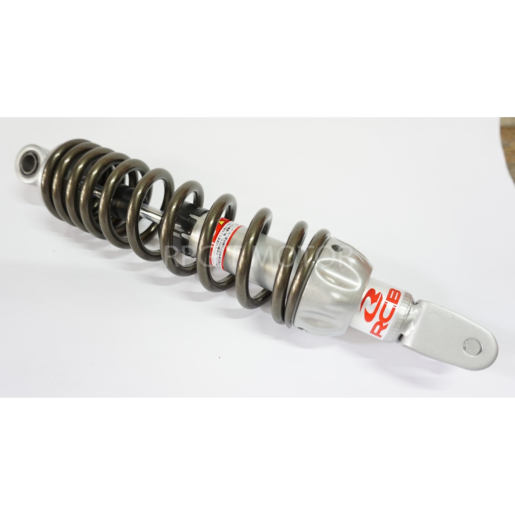 Racing Boy A2 SERIES MONOSHOCK 330MM For Honda Beat / Click Titanium ...