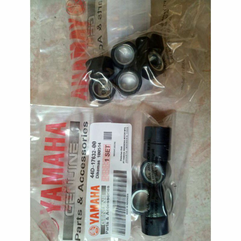 Roller Set Mio M3 Xeon 44D | Shopee Philippines