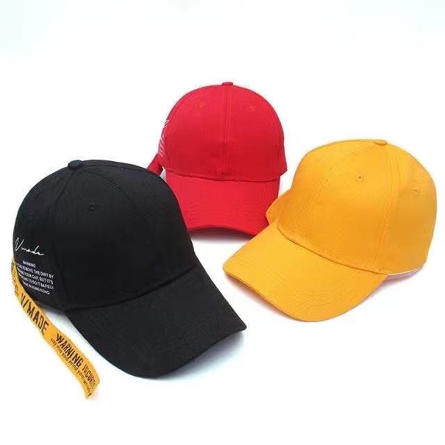 Korean popular baseball cap | Shopee Philippines