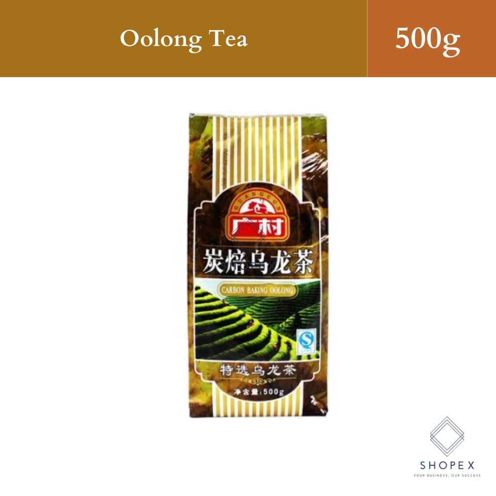 Guancun Assam Black Tea Loose 500G Jasmine Tea - Ceylon Tea - Roasted ...