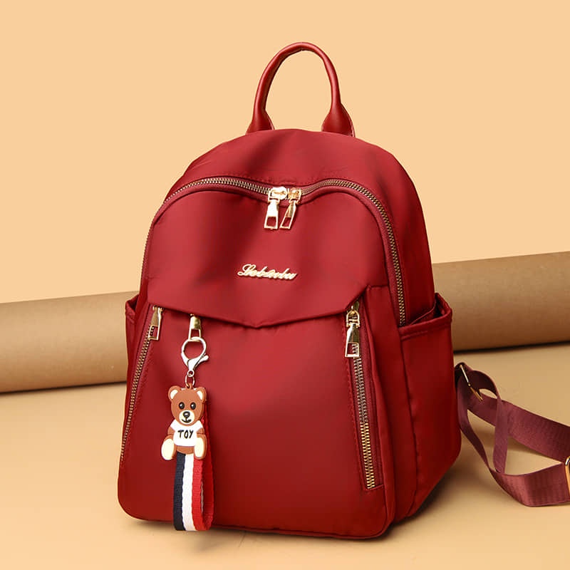 Class A Heritage Backpack Bag With Free Keychain For Ladies Casual And ...