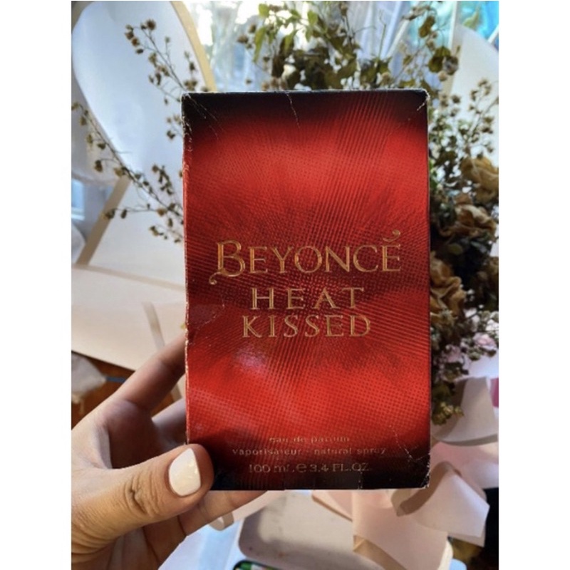 Beyonce heat Perfume | Shopee Philippines