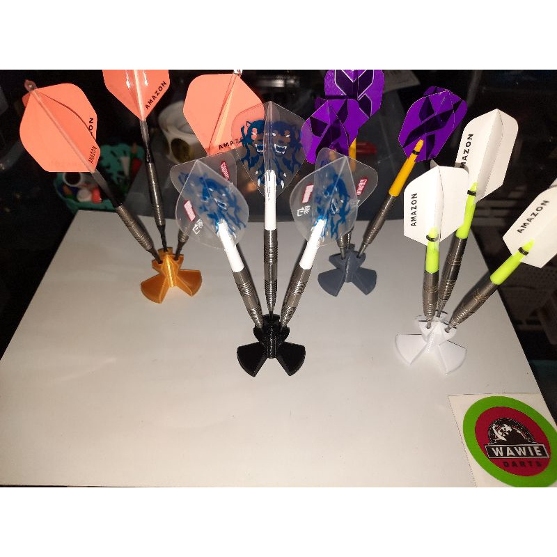 Darts Accessories - Plastic Darts Dock 1pc | Shopee Philippines