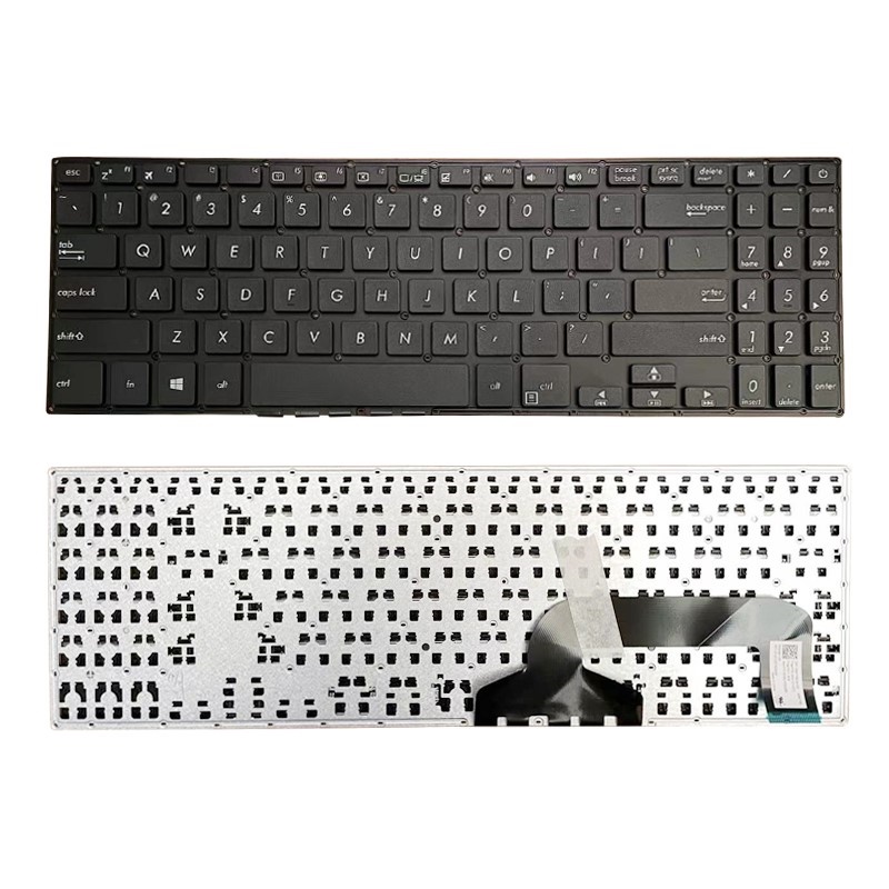 Asus X507 X507M X507MA X507U X507UA X507UB X507UF Laptop Keyboard US ...
