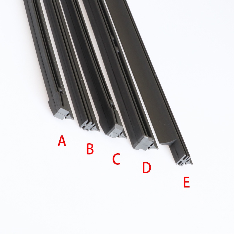 All Kinds Of Car Vehicle Rubber Insert Strip For BMW Mercedes-Benz ...