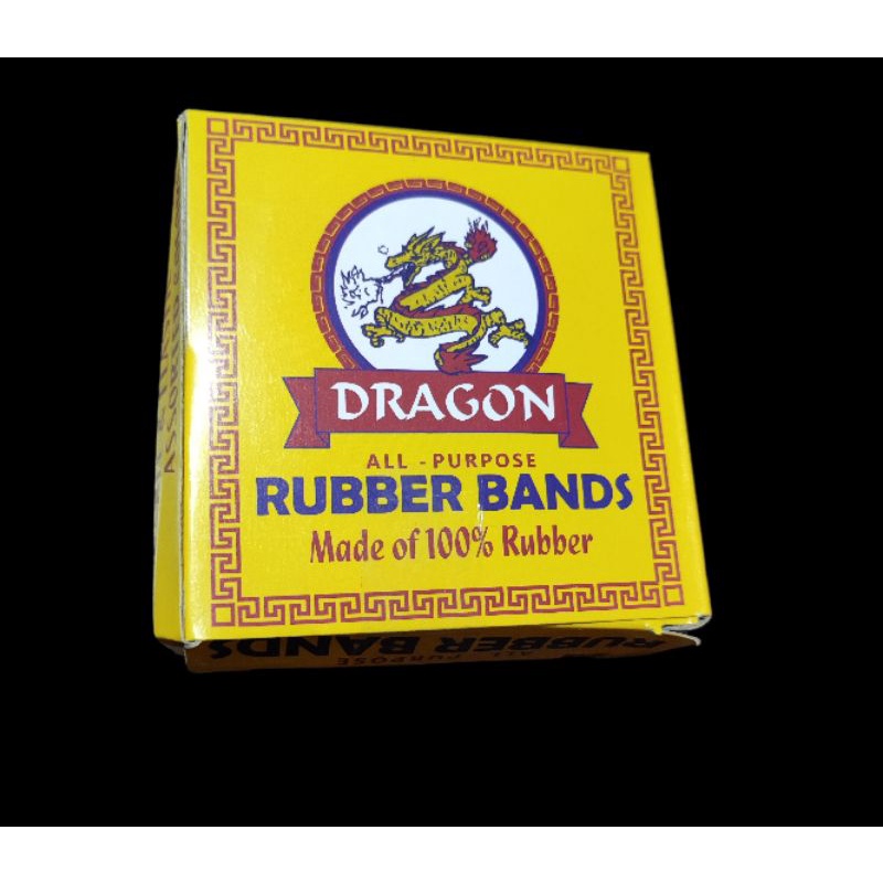 rubber band lastiko goma all purpose made of 100% rubber | Shopee ...