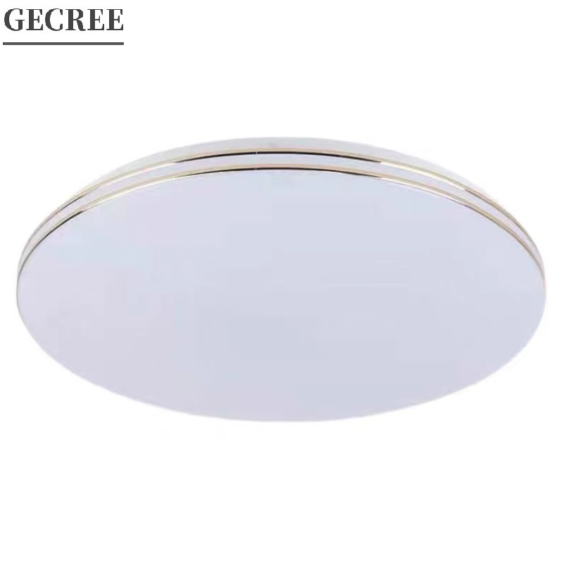 Gecree LED Ceiling Light Modern for Room Lights LED Panel Light Living ...