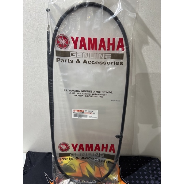 Genuine Brake Cable Aerox v2 BBP-F6351-00 | Shopee Philippines
