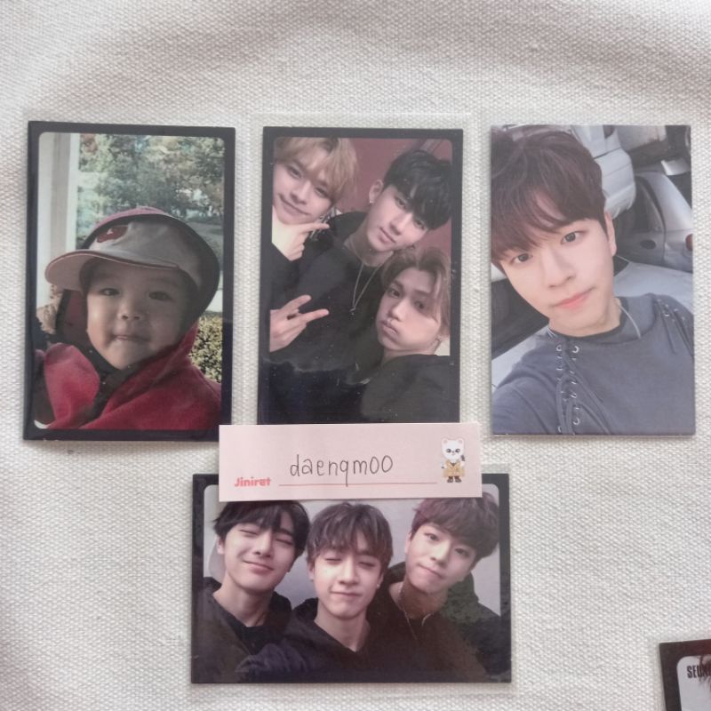 Stray kids I am not photocards pc | Shopee Philippines