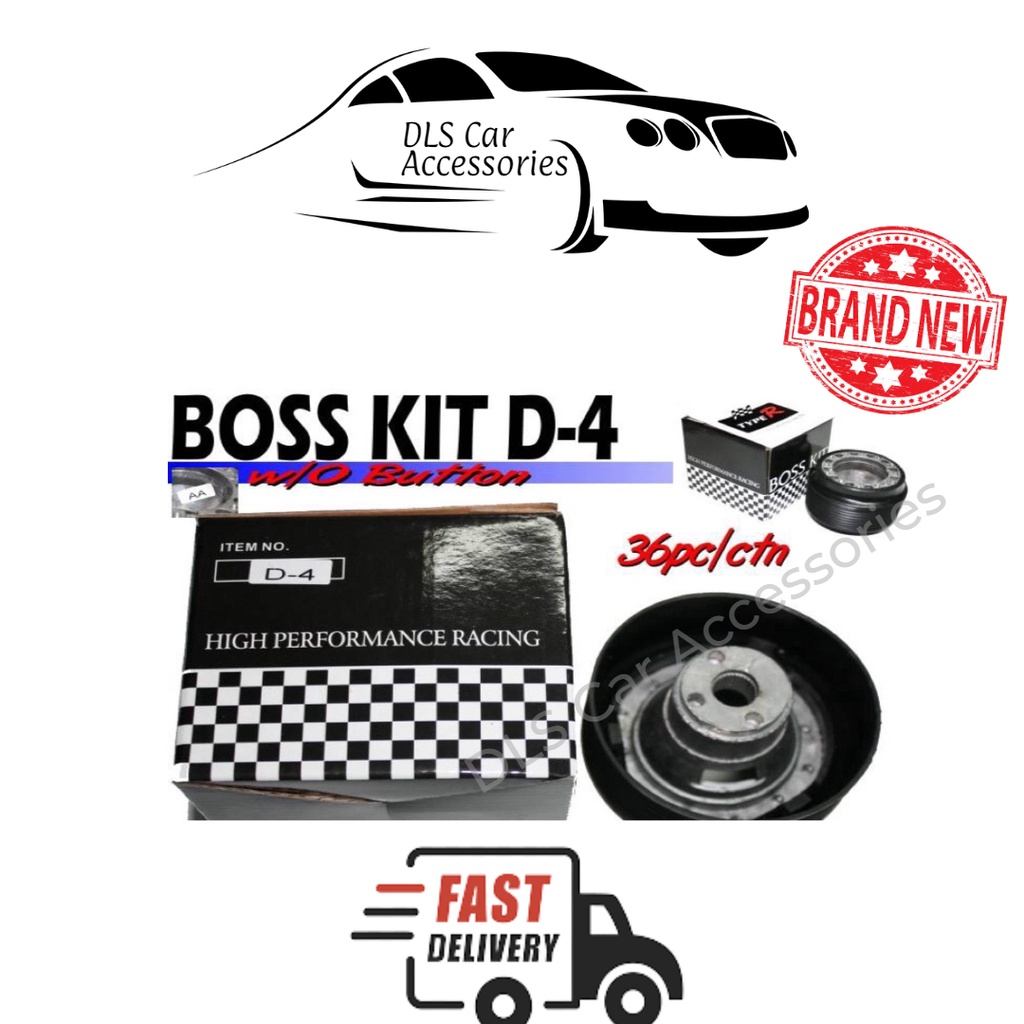 Perodua Kancil, Myvi, Alza, Proton Saga, Iswara, Wira, Perdana Boss Kit ...