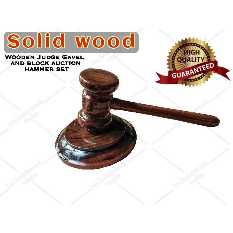 Gavel magkuno wood | Shopee Philippines