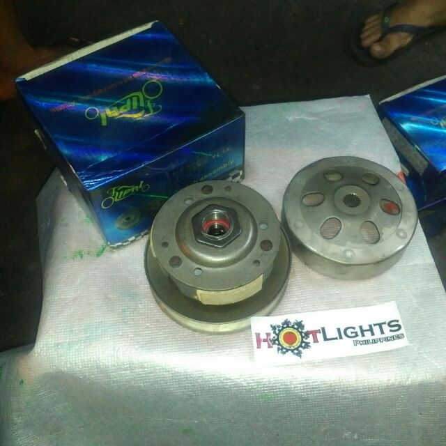 Honda Beat Torque drive Clutch Lining bell for honda also for zoomer x ...