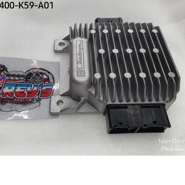 HONDA ECU FOR CLICK V1 150 | Shopee Philippines