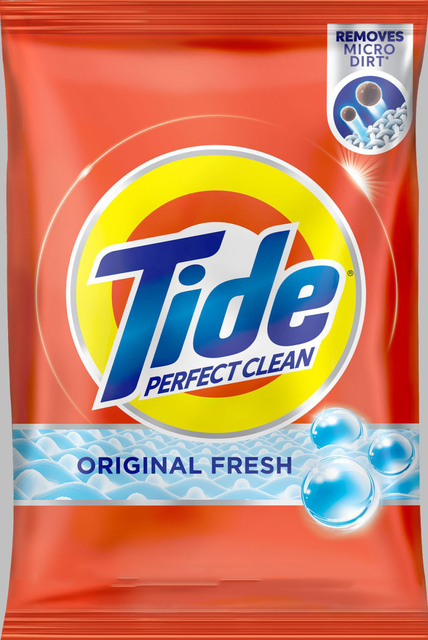 Tide Poder Detergent Perfect Clean Original Scent 1510g | Shopee ...