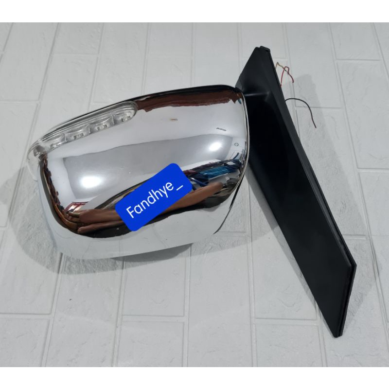 Original Toyota Kijang INNOVA Mirror | Shopee Philippines