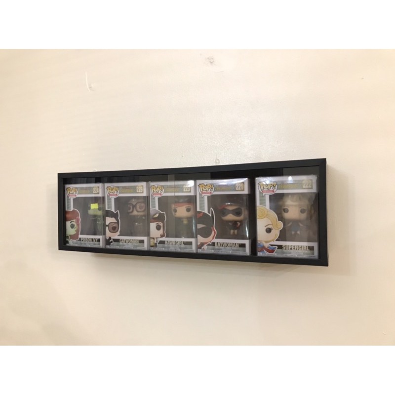 5s Funko Pop Display case/Display Rack/Storage box ONLY | Shopee ...