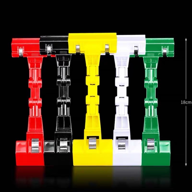 Foldable Plastic Promo/Price Tag Clip | Shopee Philippines