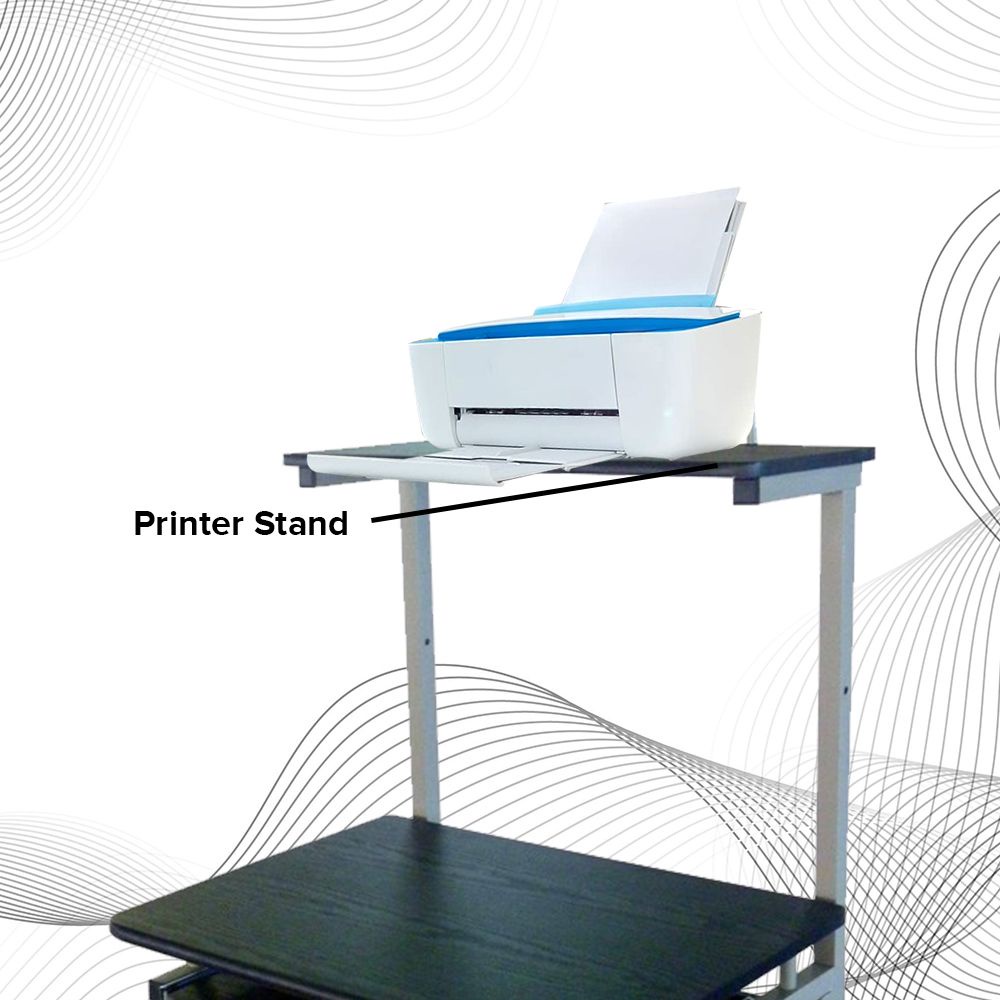 EasyPC | Alpha ACT-468 / ACT-468 Desktop Computer Table good for work ...