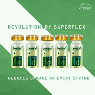 BREMOD SUPER FLEX REPAIR SUPPLEMENTS 10ML SUPERFLEX | Shopee Philippines