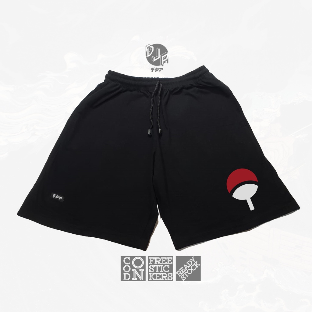 KATUN Uchiha SASUKE ITACHI MADARA OBITO NARUTO ANIME MANGA COMBED ...