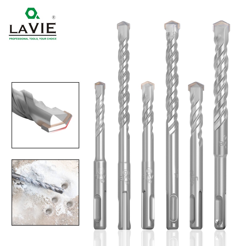 Lavie 1pc 4 5 6 7 8 10 12 Sds Plus Hole Saw Drilling 110mm 160mm