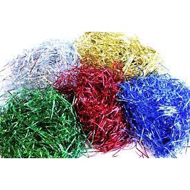 100g Metallic Shredded Paper | Shopee Philippines