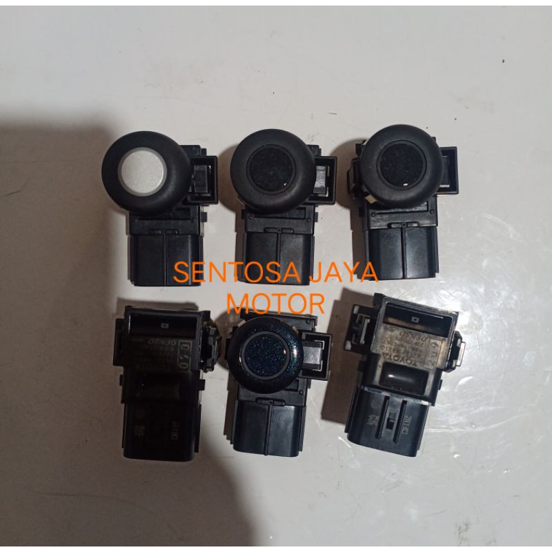 Parking SENSOR/ Reverse SENSOR/ULTRASONIC SENSOR TOYOTA INNOVA FORTUNER ...
