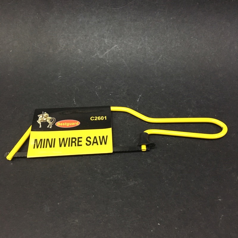 BestGuard Mini Wire Saw C2601 | Shopee Philippines