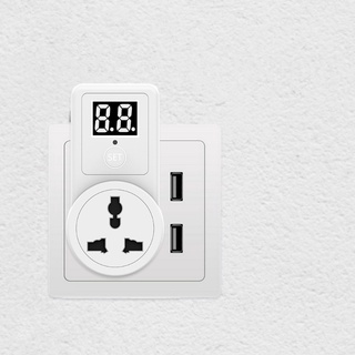 HL Electric Digital Countdown Timer Switch for Time Control Telephone ...