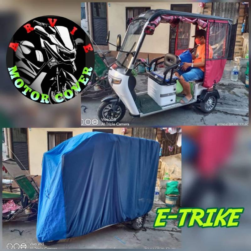 Ervs Ervs2 ervs3 ETRIKE NWOW AVIA SUPREMO SOMERO JOHNSON 3WHEELS ALL ...