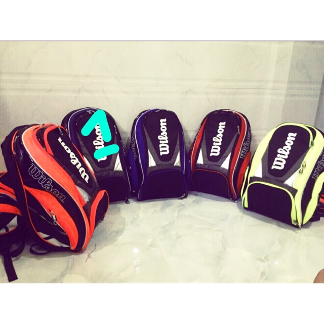 Tennis,badminton RACKET BACKPACK | Shopee Philippines