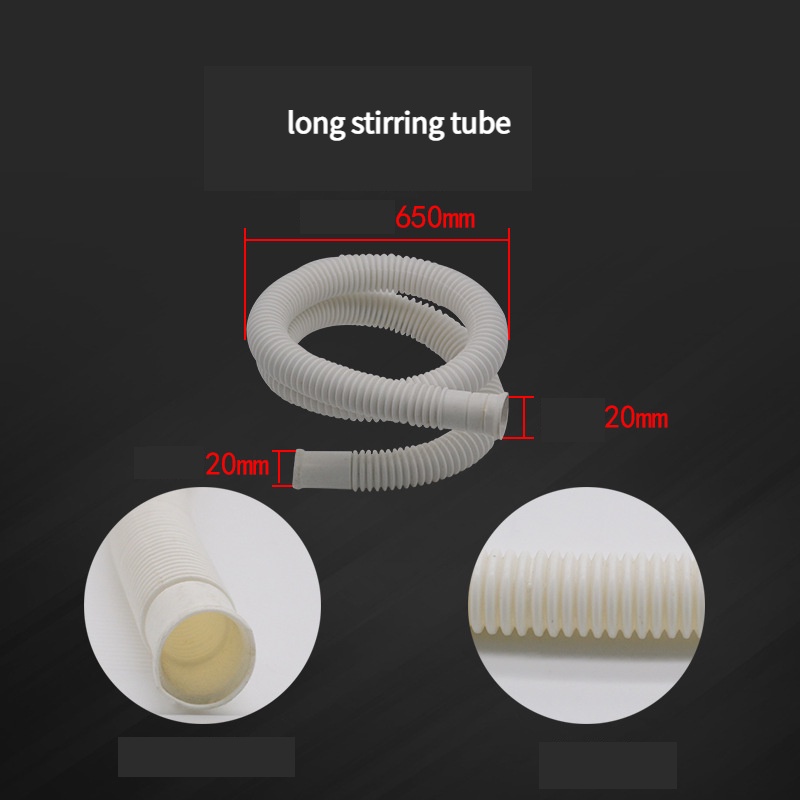 Universal Washing Machine Internal Connection Pipe Water Inlet Valve ...