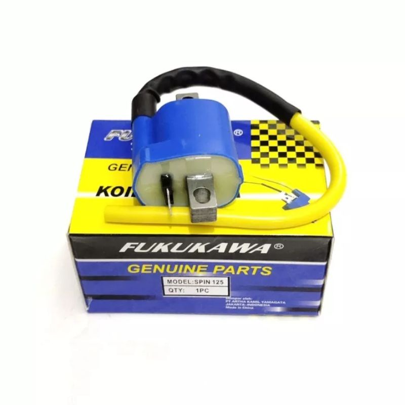 Suzuki spin 125 ignition coil,Skywave,skydrive, Hayate original 100% ...