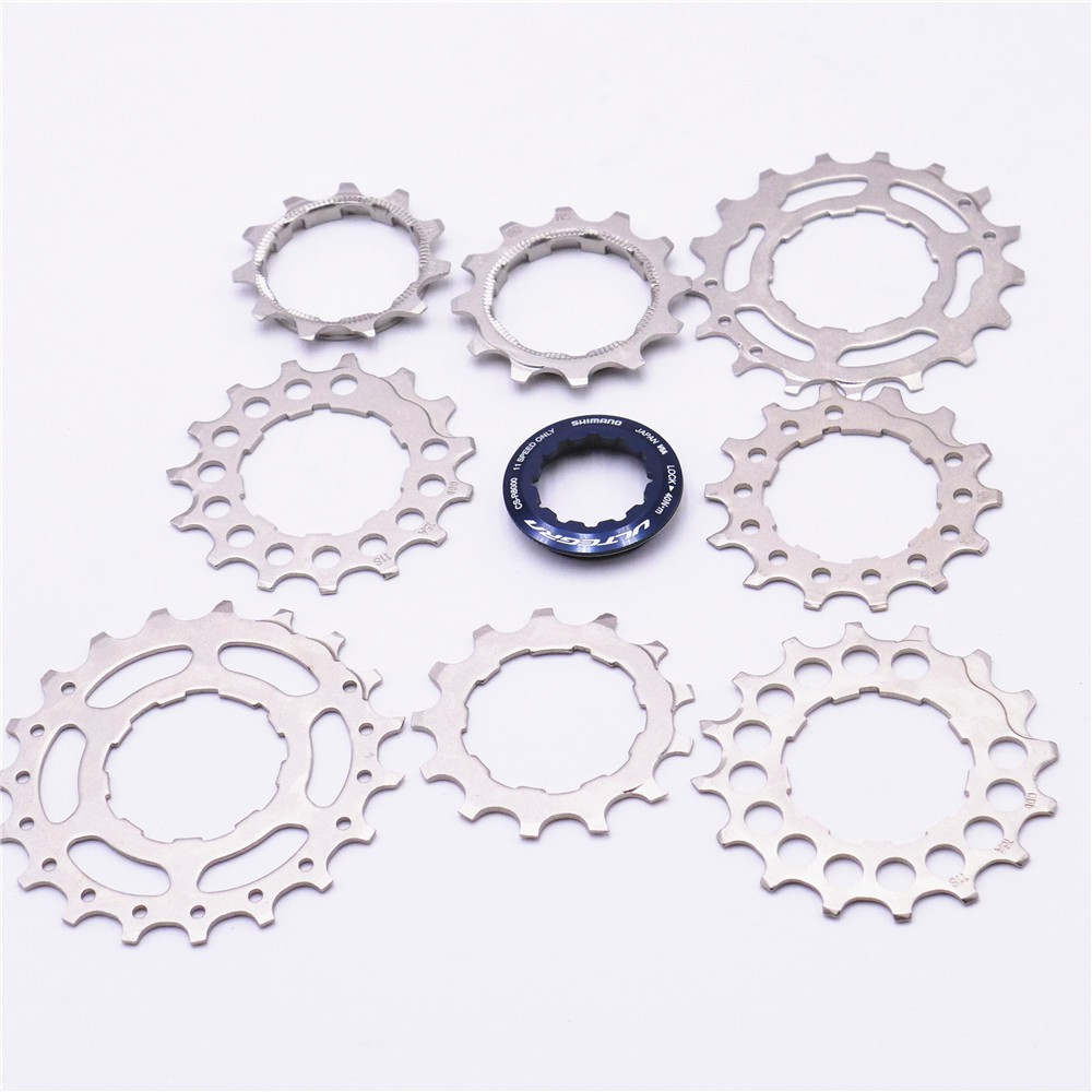 Original Shimano Ultegra CS-105 R7000 R8000/6800 11 speed cassette ...