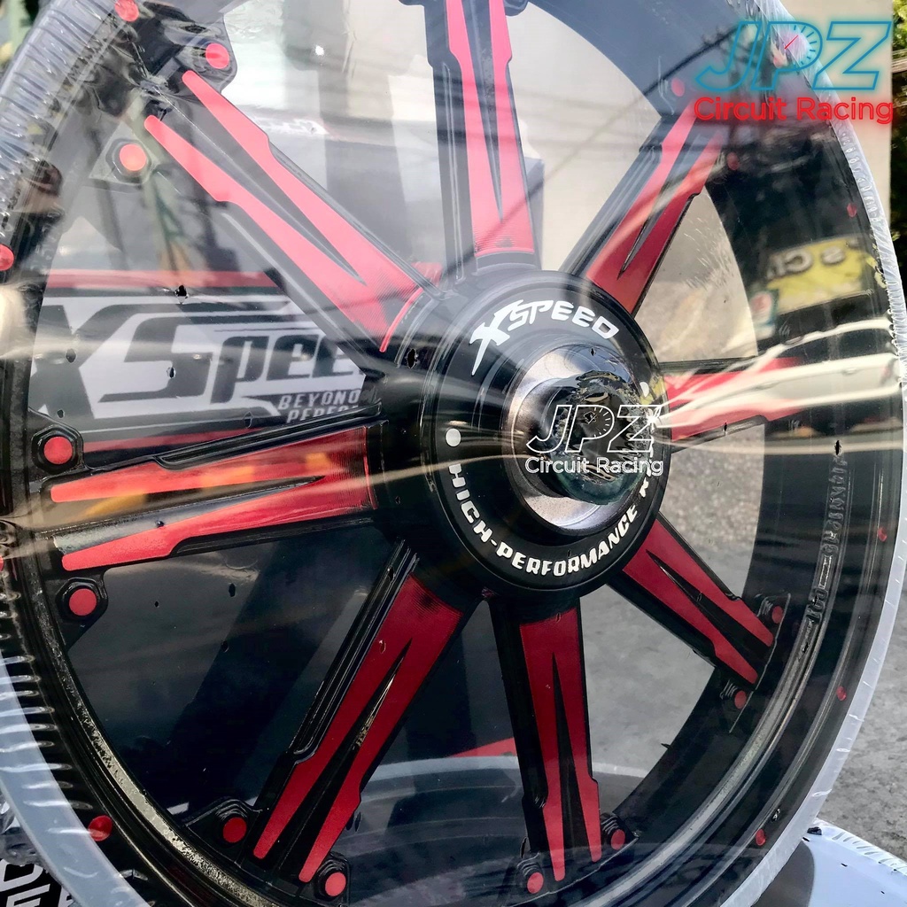 XSPEED XR8 MAGS for HONDA CLICK 125i/150i | Shopee Philippines