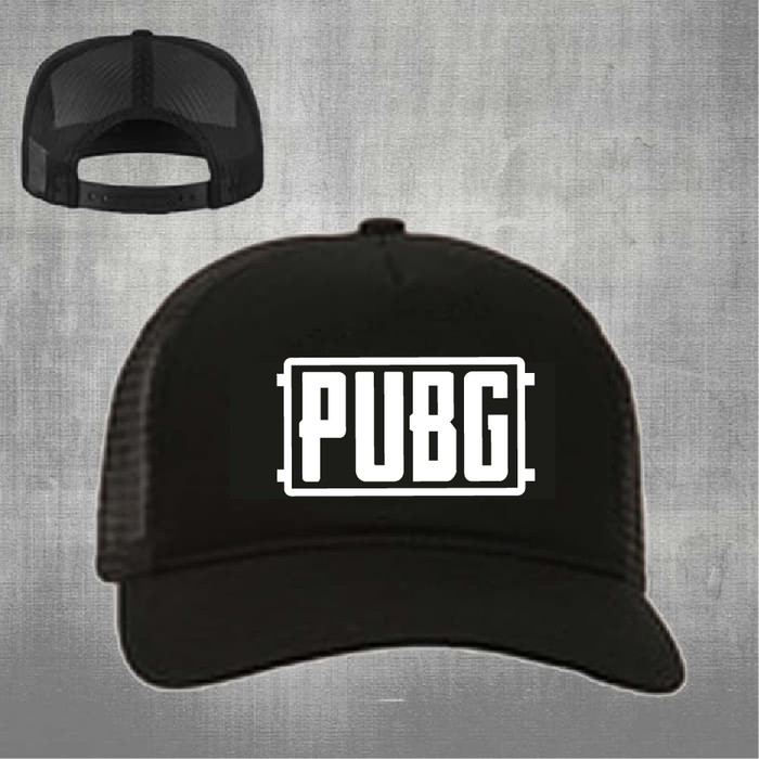 Hat Cap Hat Trucker Game Pubg Player Pubg Player Unknown Battle Ground ...