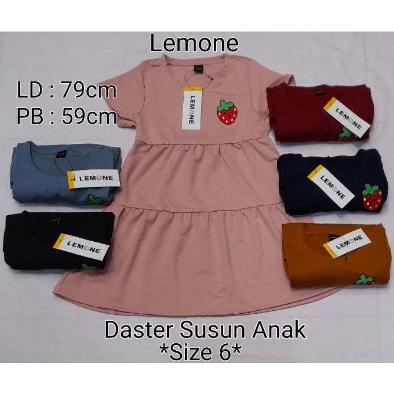 Lemone Negligee Child Stacking | Shopee Philippines