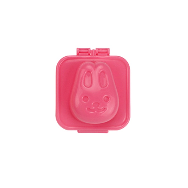 Cute Cartoon Kid Bento Decorating Mold Boiled Egg Sushi Mold Nori ...