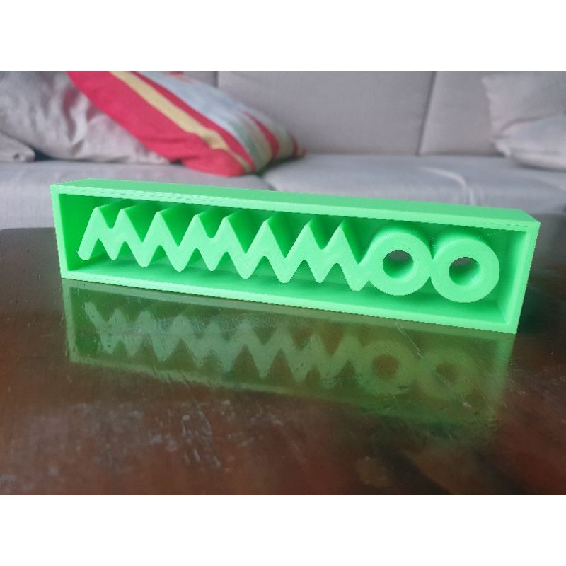3D Printed Kpop Decor (Mamamoo, Astro, Bigbang) | Shopee Philippines