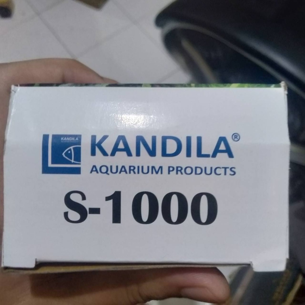 KANDILA S 1000 LED AQUARIUM LIGHTS S1000 100-120 CM 32 W (RGB) | Shopee ...