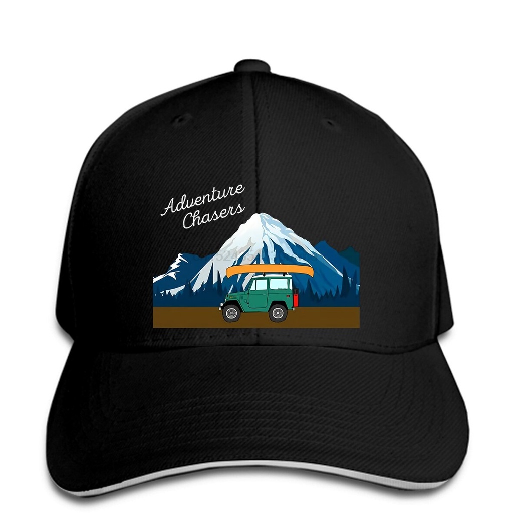 2022 Baseball Cap Fj40 Landcruiser Land Cruiser Overlanding Off Roading ...