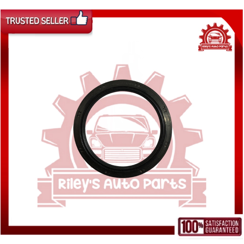 OIL SEAL 80x100x10 FOR CRANKSHAFT REAR NISSAN | Shopee Philippines